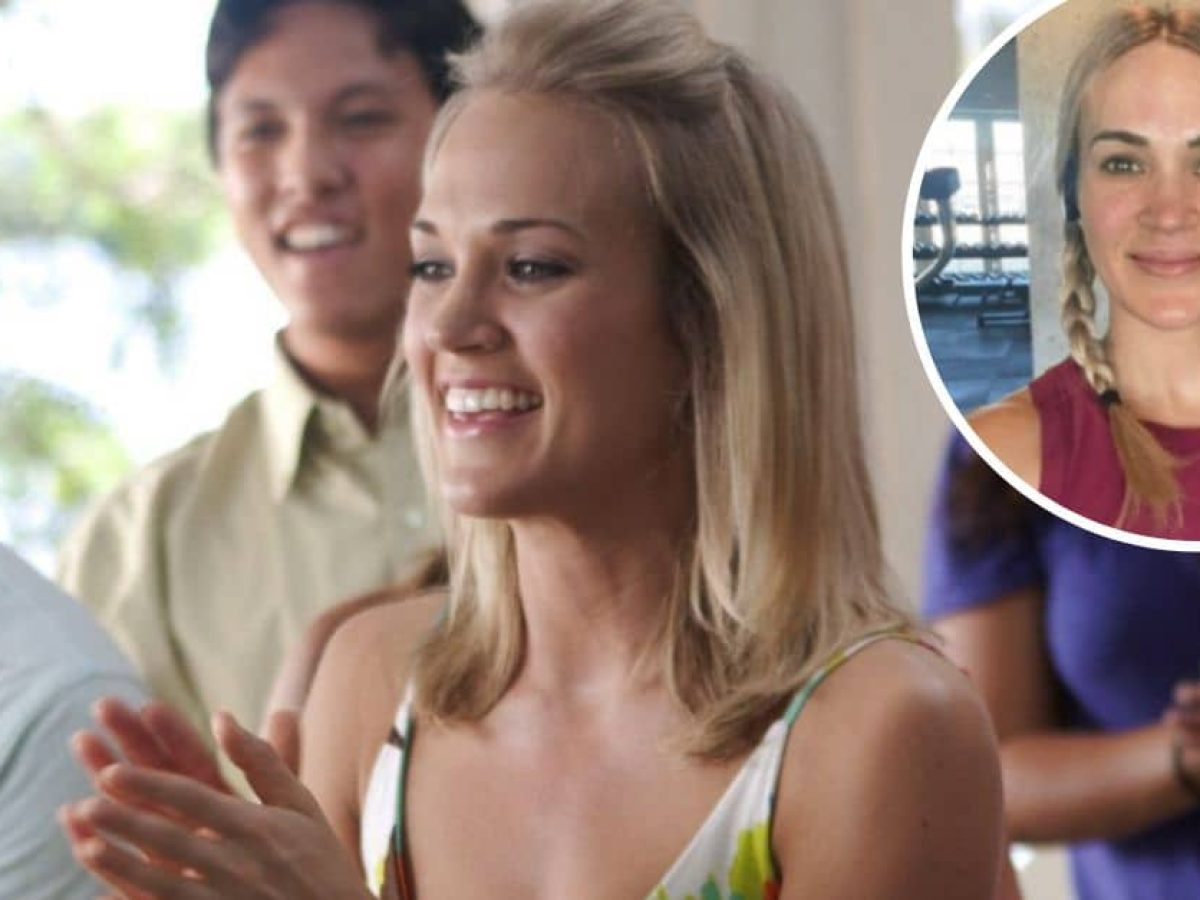 Carrie Underwood Without Makeup | Saubhaya Makeup