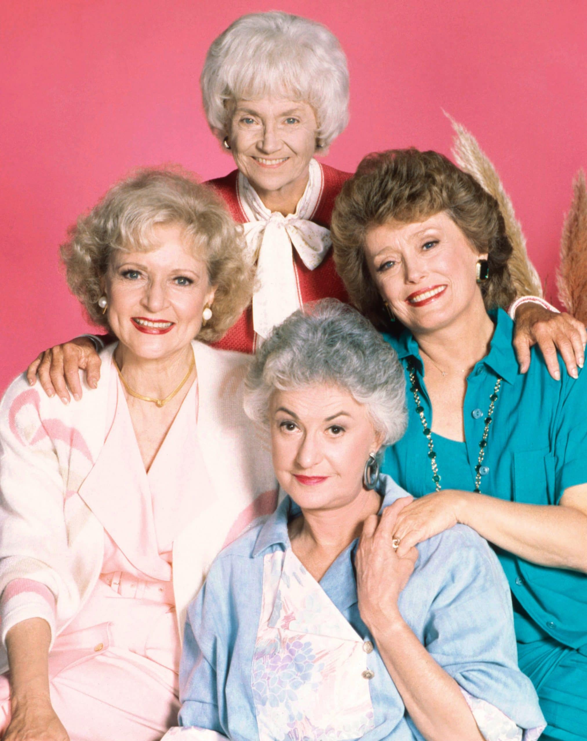 Why ‘The Golden Girls’ Had Three Chairs Instead Of Four At The Table