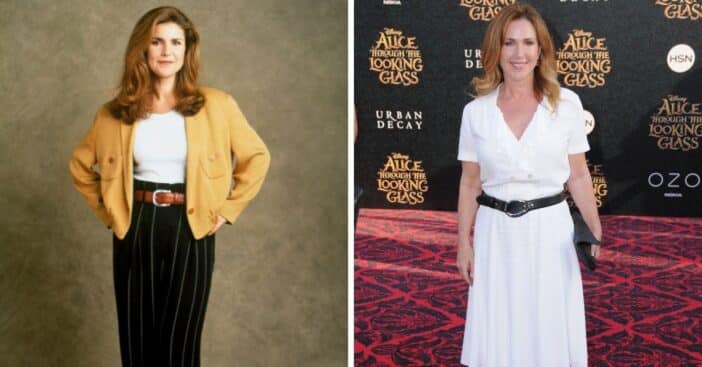 The 'Fraiser' Cast: See Them All, Then and Now, 2024