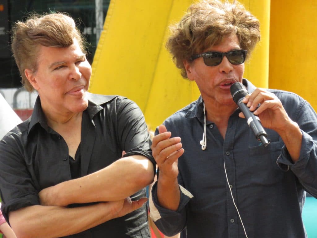 France S Famous Twins Igor And Grichka Bogdanoff Die Of Covid At 72