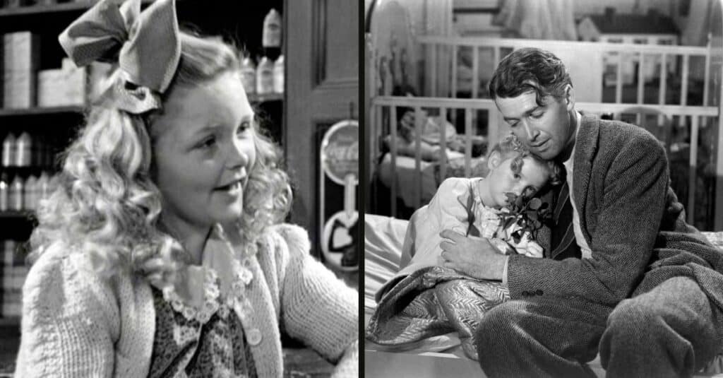Karolyn Grimes Mourns The Loss Of Co-Star Jeanine Ann Roose