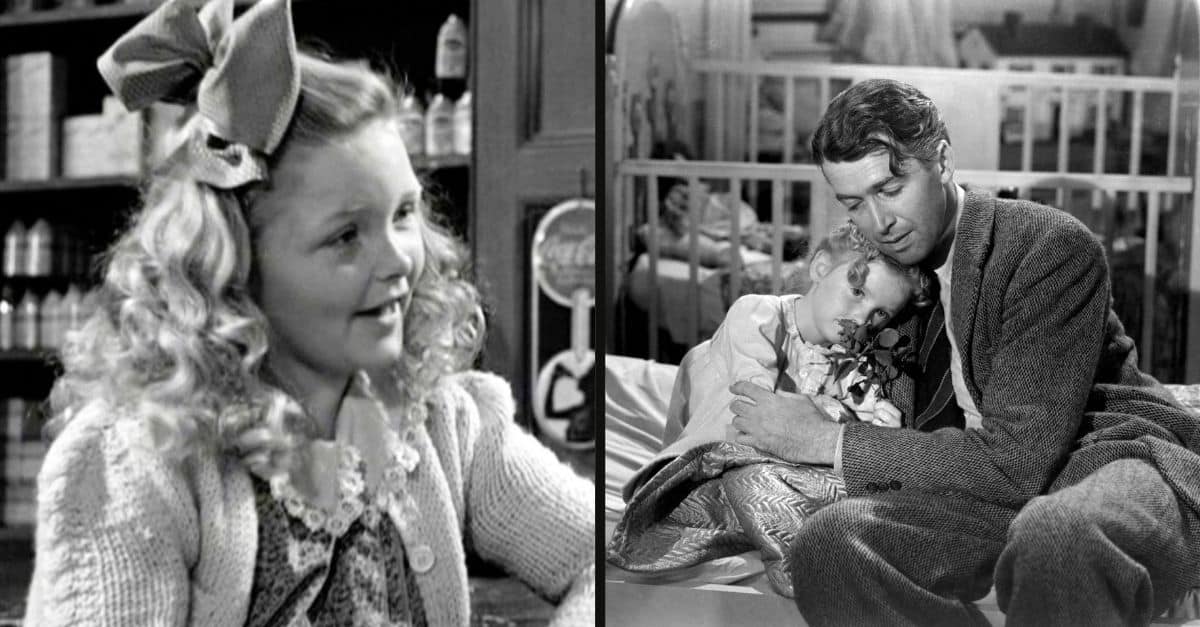 Karolyn Grimes Mourns The Loss Of Co-Star Jeanine Ann Roose