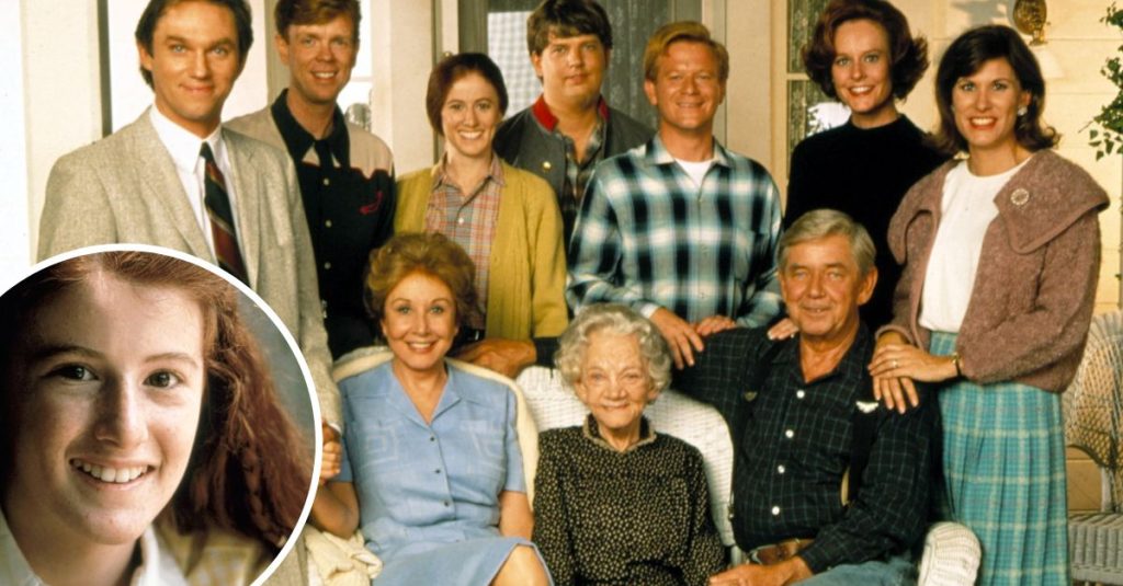 Kami Cotler From 'The Waltons' Shares Update On Possible Reunion