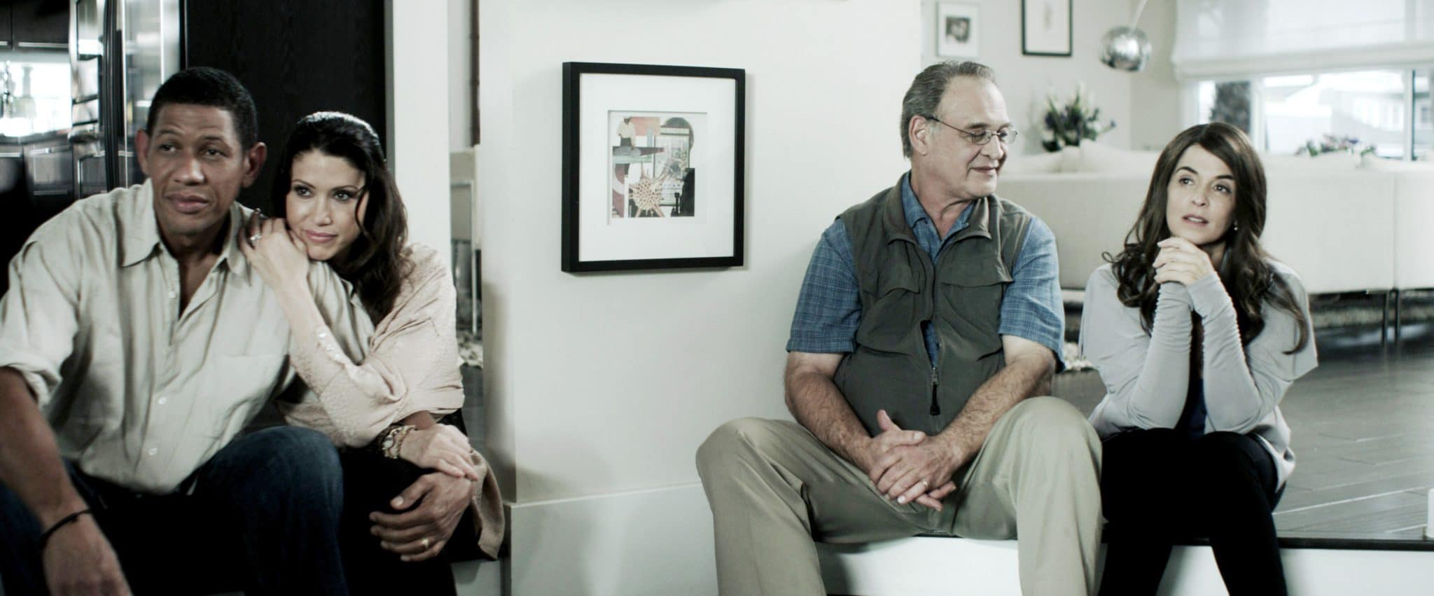 Scott Lawrence From 'JAG' Is 58 And Channels The Force In Voice Acting Jobs