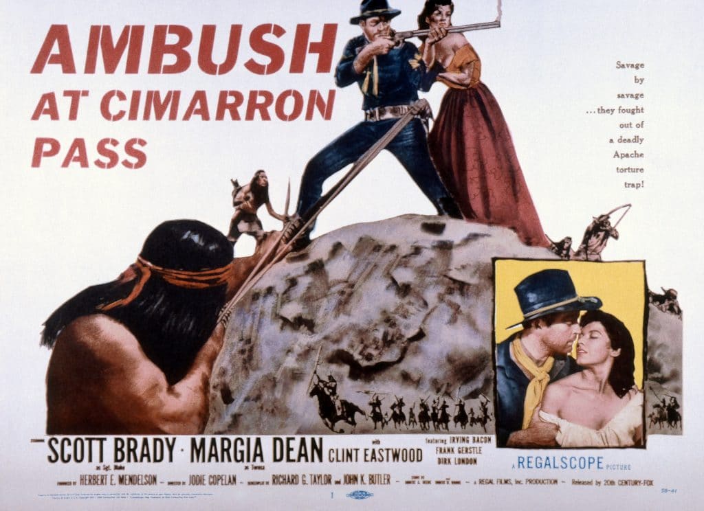 Clint Eastwood, Dirty Harry Himself, Names The ‘Lousiest Western’ Ever Made