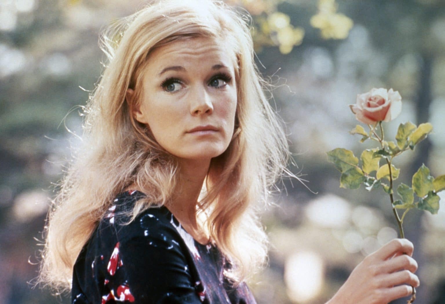Yvette Mimieux, Actress From 'The Time Machine,' Dies At 80