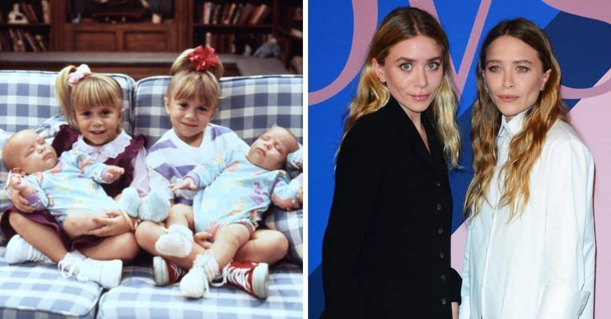 The Cast Of 'Full House' Then And Now 2022