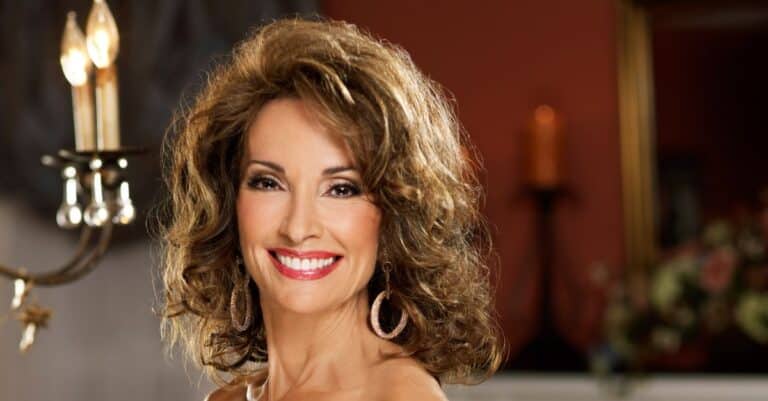 Susan Lucci Shares Her Secrets To Looking And Feeling Good At 75