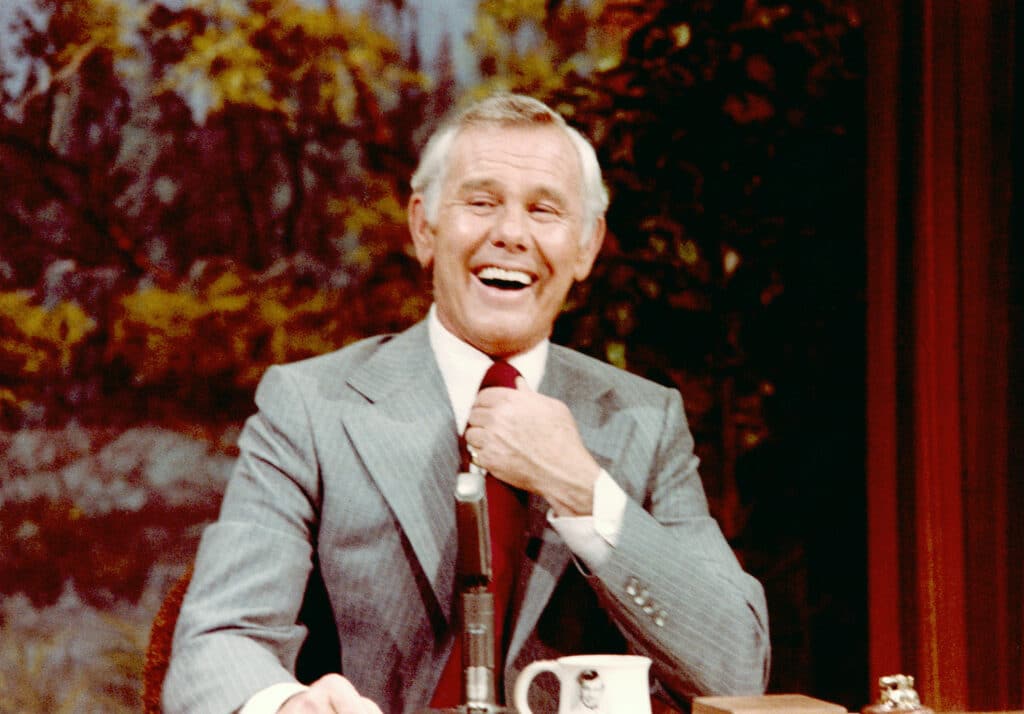 Johnny Carson Described Betty White As 'Between Mother Theresa And A ...