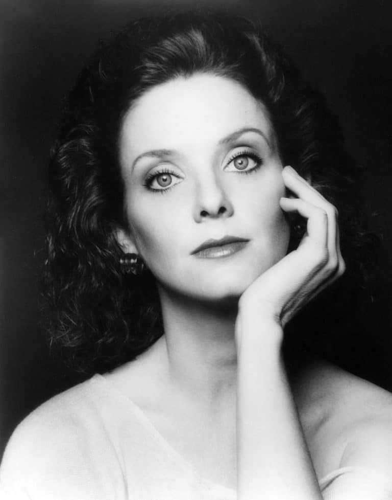 Judith Chapman From 'The Fall Guy' Is 70 And Frequents Soap Operas