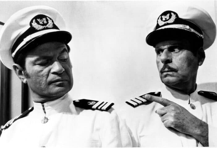 'F Troop' Star Larry Storch Remembered