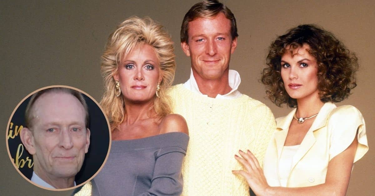 Ted Shackelford, 75, Has A Special Place In His Heart For Gary Ewing