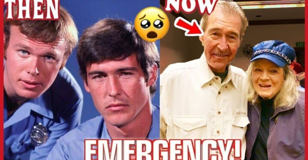 The 'Emergency' Cast: Looking at the Actors, Then and Now 2024