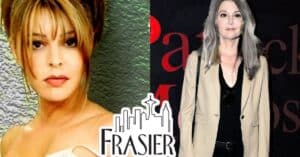 The 'Fraiser' Cast: See Them All, Then and Now, 2024