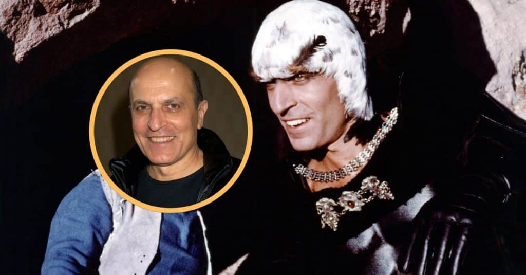 At 81, Thom Christopher From ‘Buck Rogers’ Has Soared Into Soap Operas