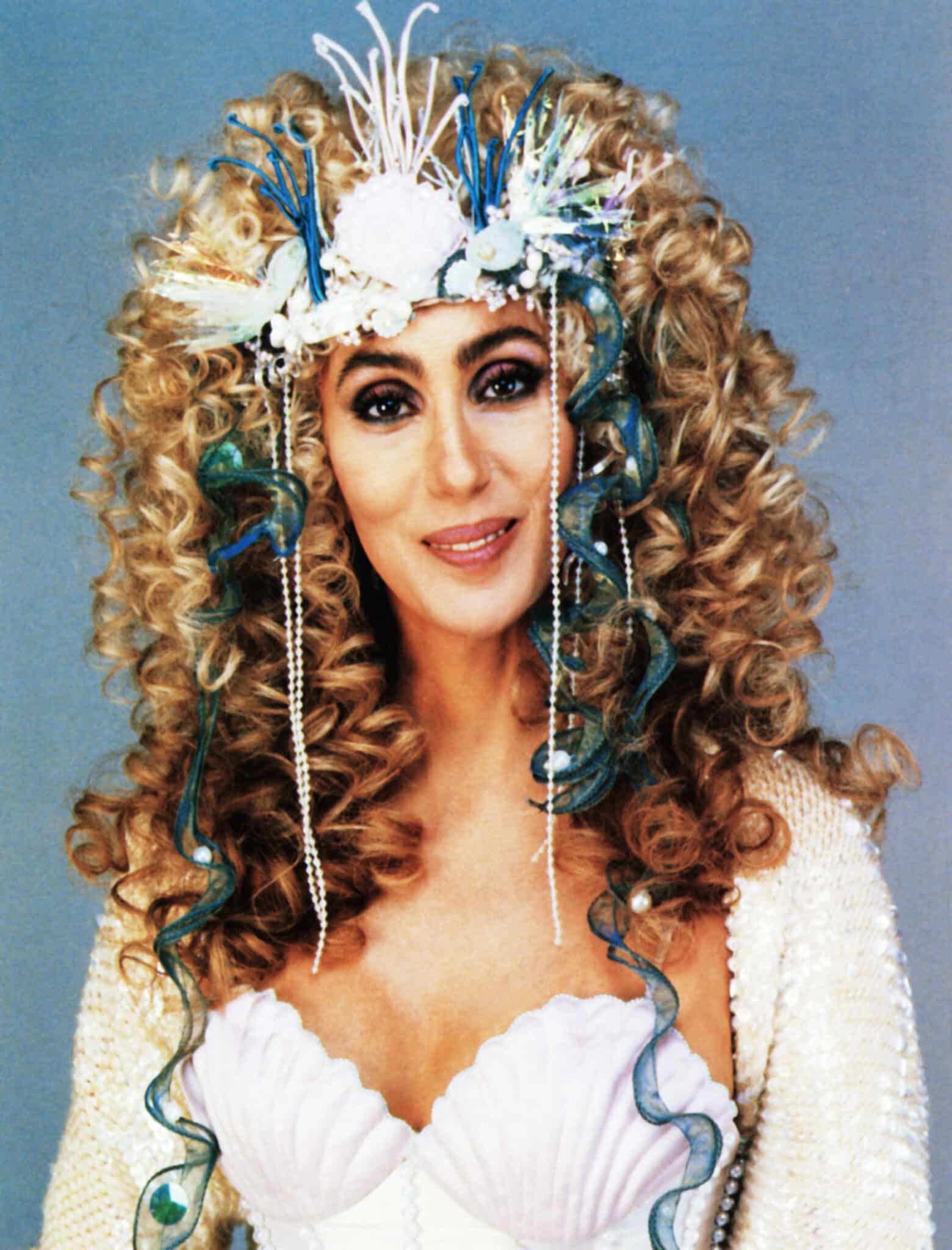 75-Year-Old Iconic Singer Cher Refuses To Go Gray