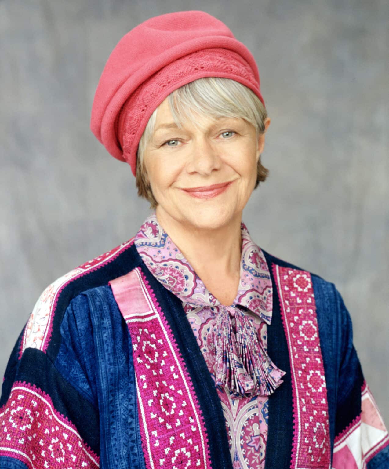 ‘Roseanne’ Star Estelle Parsons Is Now 94 And Stars On ‘The Conners’