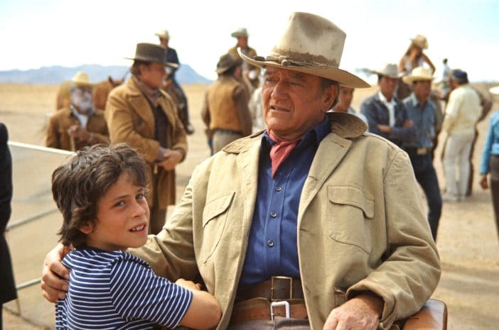 John Wayne's Son Ethan Honors His Father With New Bourbon Line