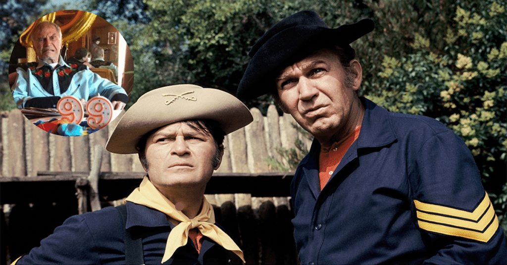 'F Troop' Star Larry Storch Remembered