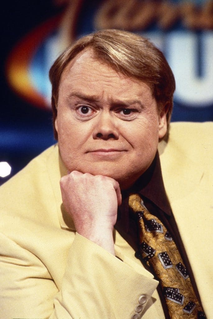 Comedian And Former 'Family Feud' Host Louie Anderson Dies At 68