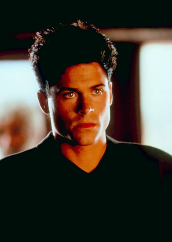 Rob Lowe Shares Rock Bottom Moment That Forced Him To Get Sober