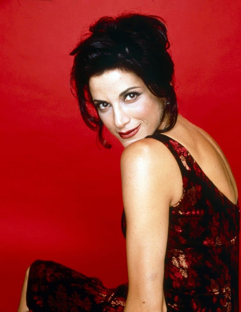 65-Year-Old Saundra Santiago From 'Miami Vice' Is Still Going Strong In ...