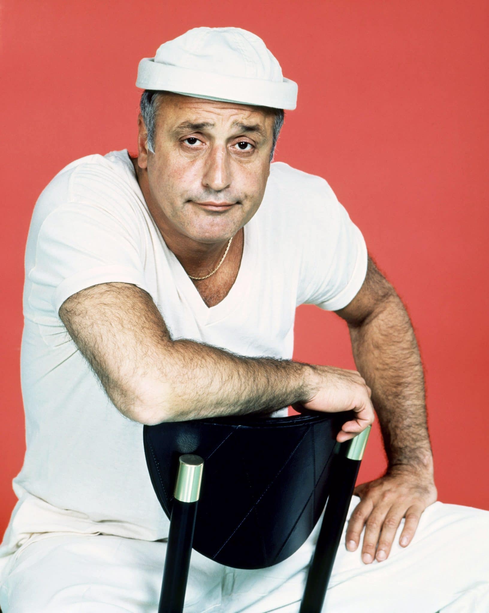 'Alice' Star Vic Tayback's Final Appearance Before Death Was 'MacGyver'