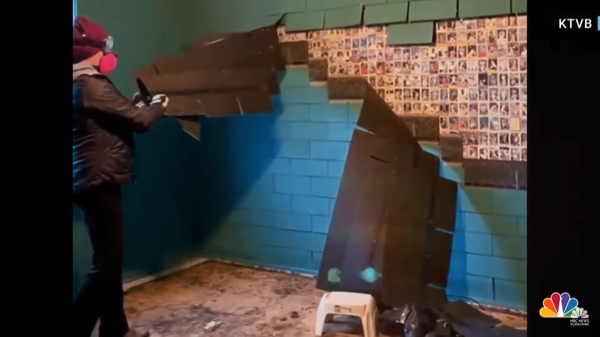 1,600 Vintage Baseball Cards Discovered Behind Wall During Home Renovation