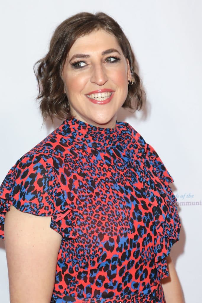 Mayim Bialik Shares How She Plans To Handle 'Jeopardy!' Hosting Controversy