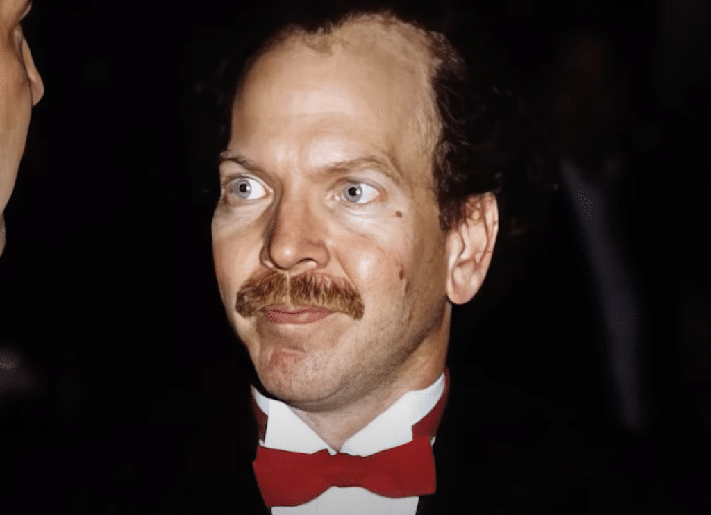 Dennis Wolfberg Was Destined For Comedy Before His Death In 1994