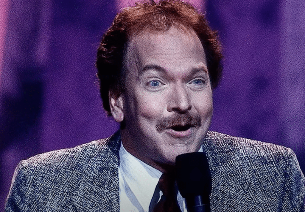 Dennis Wolfberg Was Destined For Comedy Before His Death In 1994