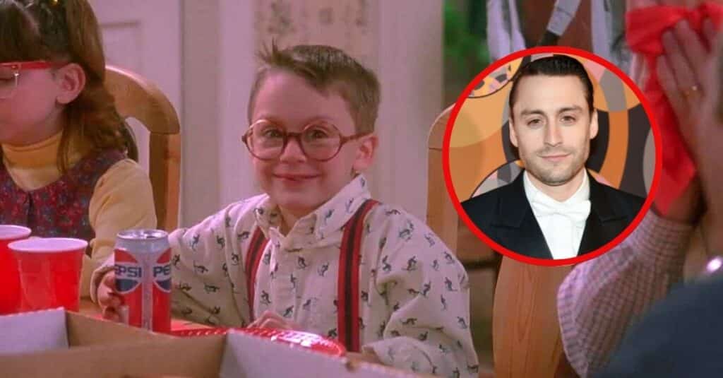 At 39, Kieran Culkin From 'Home Alone' Is A History-Making Golden Globe ...