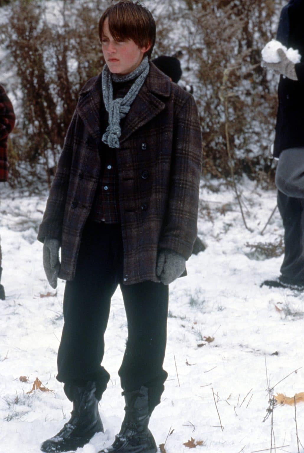 At 39, Kieran Culkin From 'Home Alone' Is A History-Making Golden Globe ...