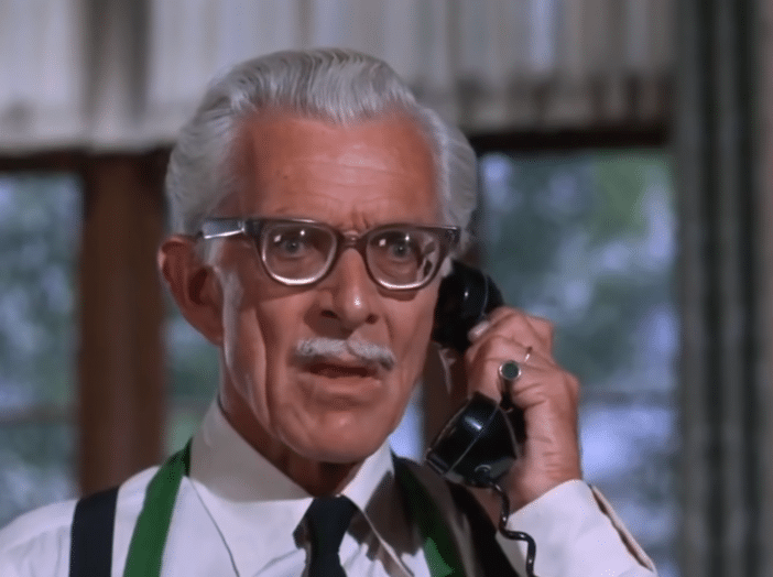 Alan Napier From 'Batman' Influenced Another Comic Book Character ...