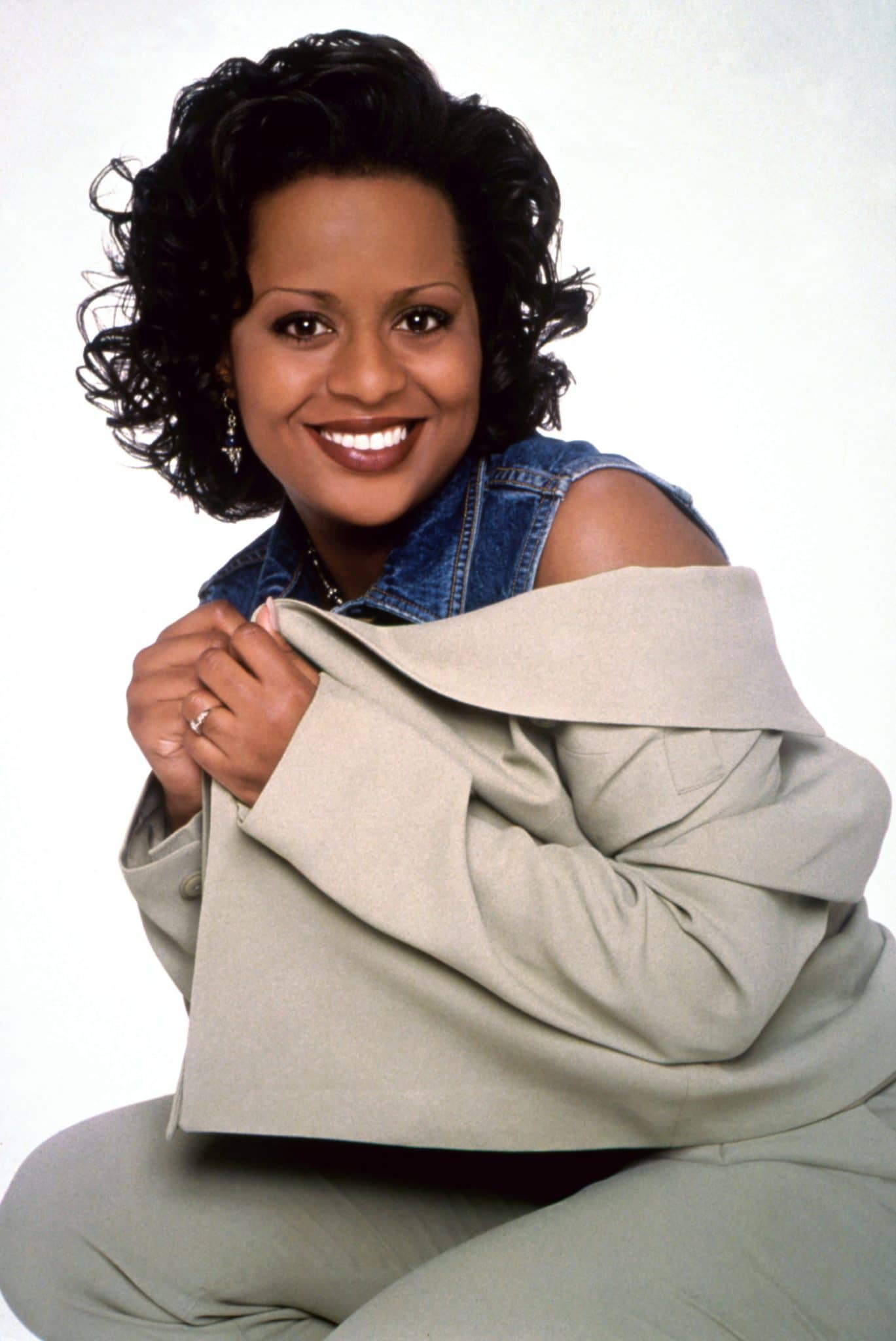 Tempestt Bledsoe From ‘The Cosby Show’ Is 48 And Replaced A Popular ...