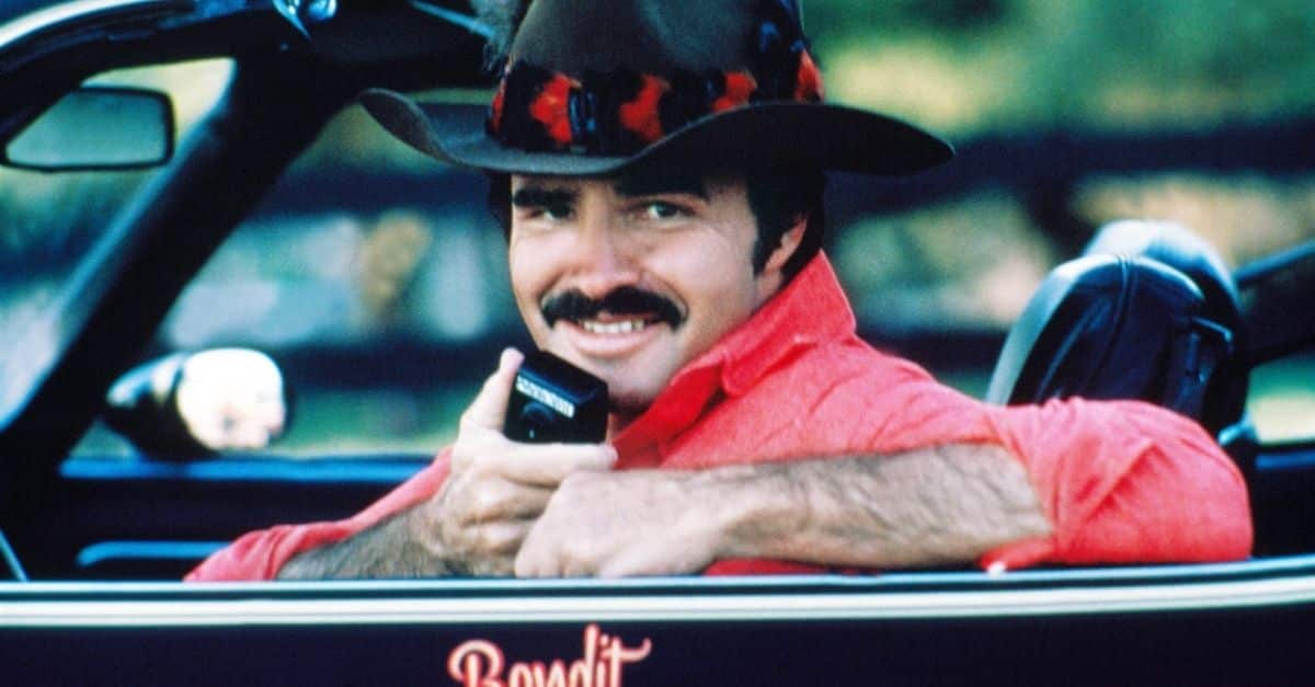 WATCH: Burt Reynolds' Bandit Dodge Ram Commercial From The '90s