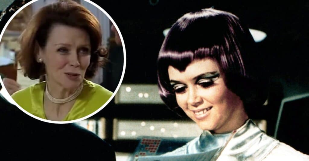 Gabrielle Drake From ‘UFO’ Is Now 79 And Spends Time Renovating Home