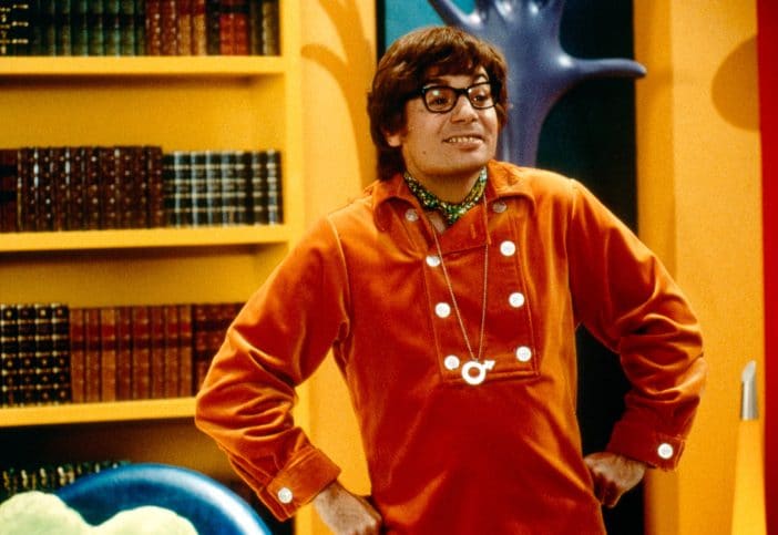 Super Bowl Commercial Shows The Cast Of 'Austin Powers' Reuniting