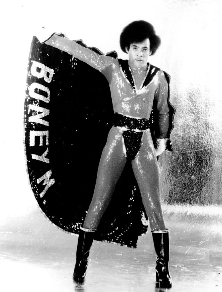 Bobby Farrell Of Boney M Inspired His Daughter To Become A Rapper