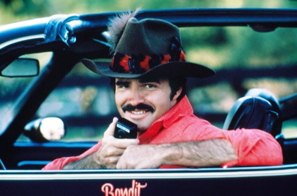 WATCH: Burt Reynolds' Bandit Dodge Ram Commercial From The '90s