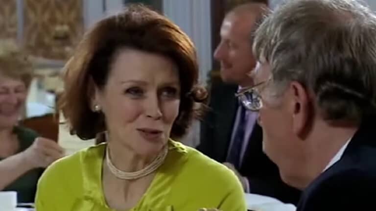 Gabrielle Drake From ‘UFO’ Is Now 79 And Spends Time Renovating Home