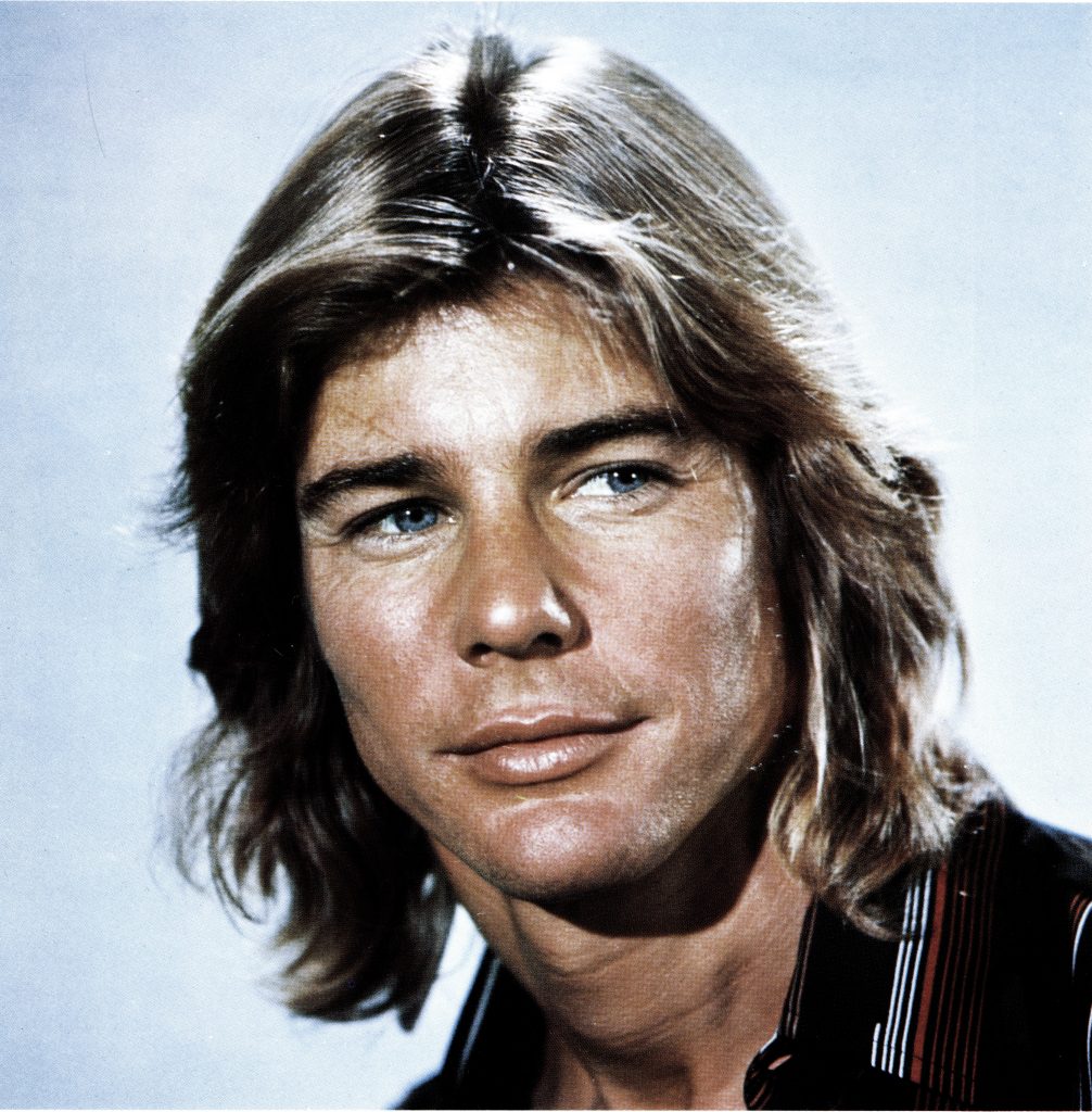 Jan-Michael Vincent From ‘Airwolf’ Had A Prosthetic Limb