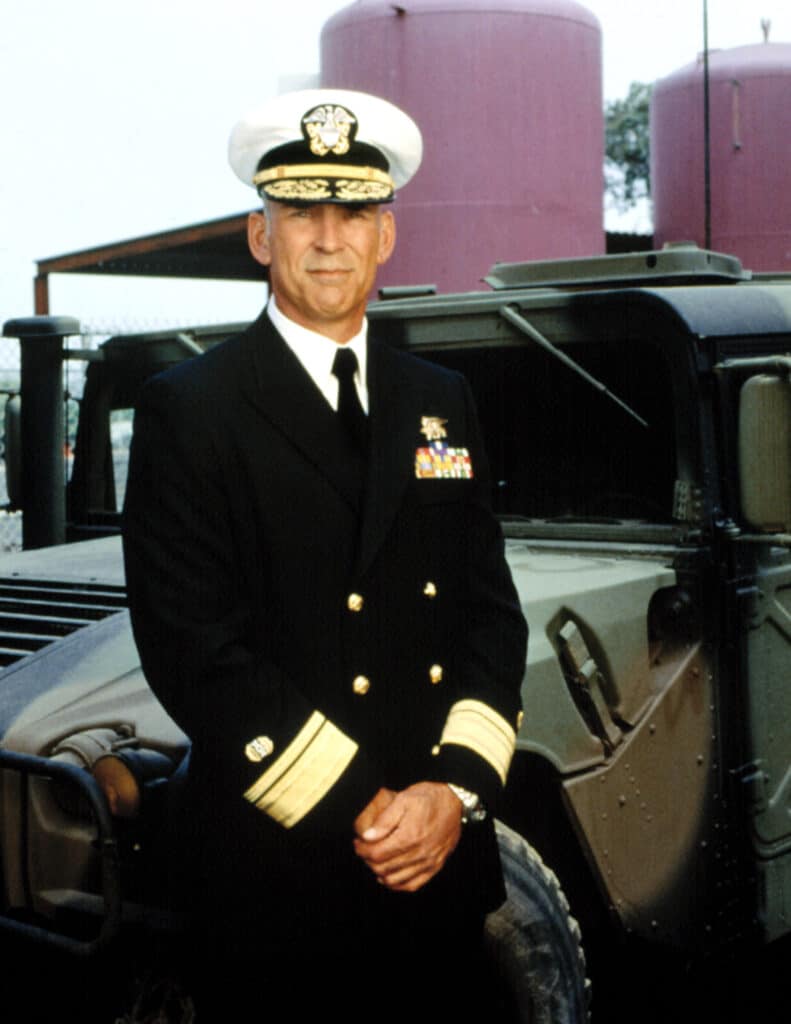 John M. Jackson Appeared On ‘JAG' And Its Spin-Offs ‘NCIS,' ‘NCIS: LA’
