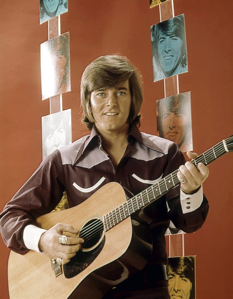 Teen Idol Bobby Sherman Quit Acting To Become A First Responder