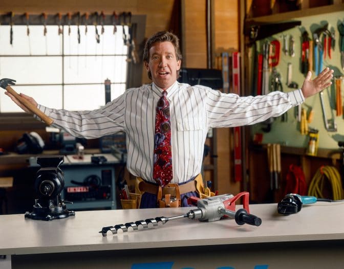 Incredible Roles Tim Allen Turned Down To Shoot 'Home Improvement'