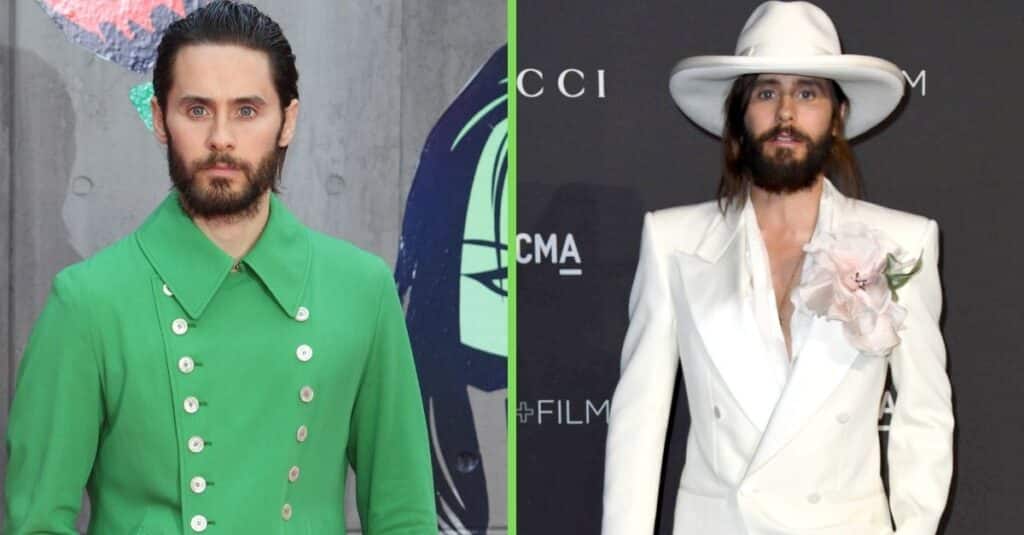 Jared Leto Wants To 'Keep Everybody Guessing' About His Age-Defying Secrets