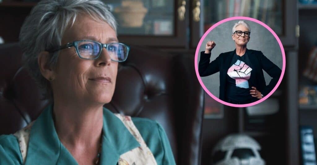 Jamie Lee Curtis Is ‘Proud’ To Celebrate Trans Daughter Ruby’s 26th ...