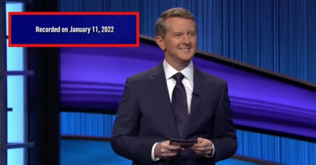 ‘Jeopardy!’ Explains Russia-Ukraine 'Border Issues' Clue Aired Amid ...