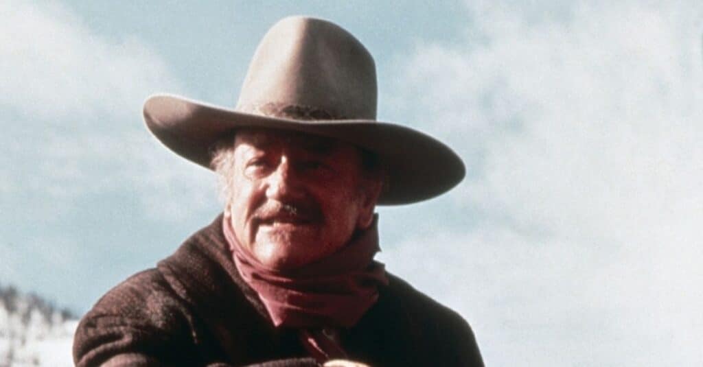 Do You Remember John Wayne's Final, Touching Oscars Speech?