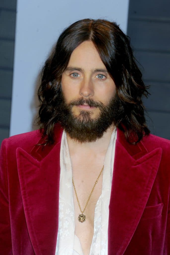 Jared Leto Wants To 'Keep Everybody Guessing' About His Age-Defying Secrets